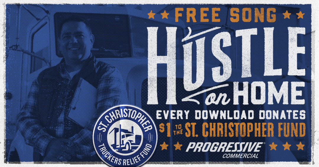 Progressive and St. Christopher Fund team up with singer/songwriter ...