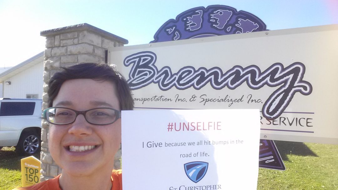 Brenny Champions | St. Christopher Truckers Fund