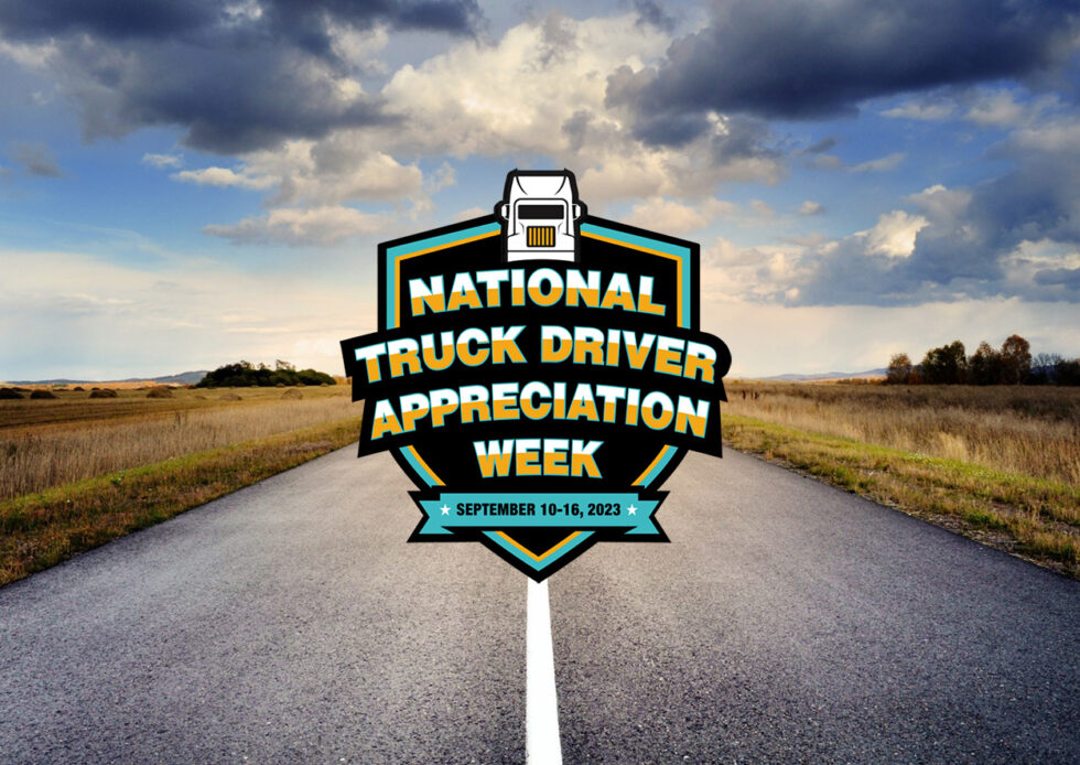 SCF Celebrates Truck Driver Appreciation Week | St. Christopher ...