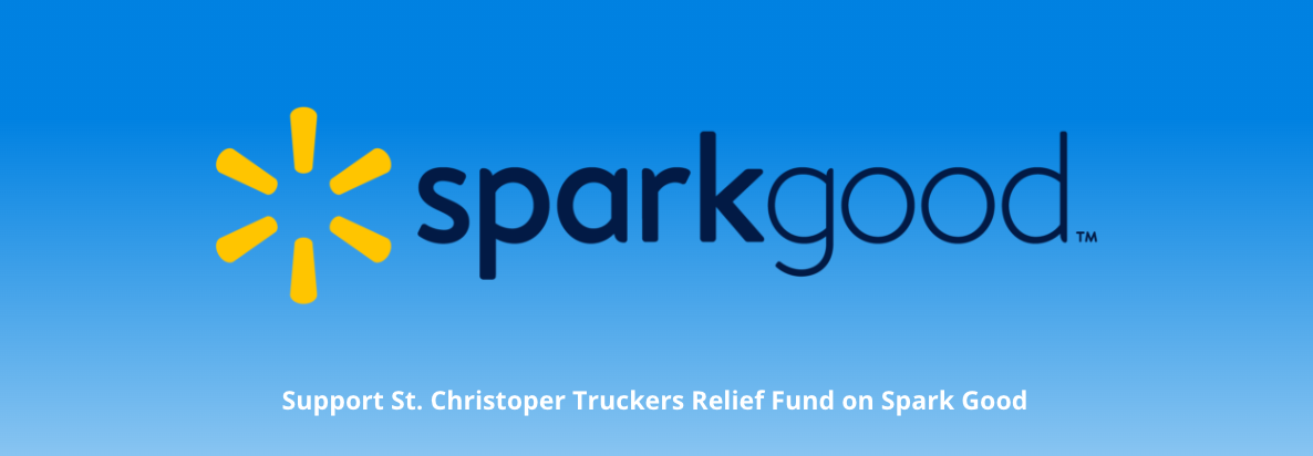 Spark Good | St. Christopher Truckers Fund